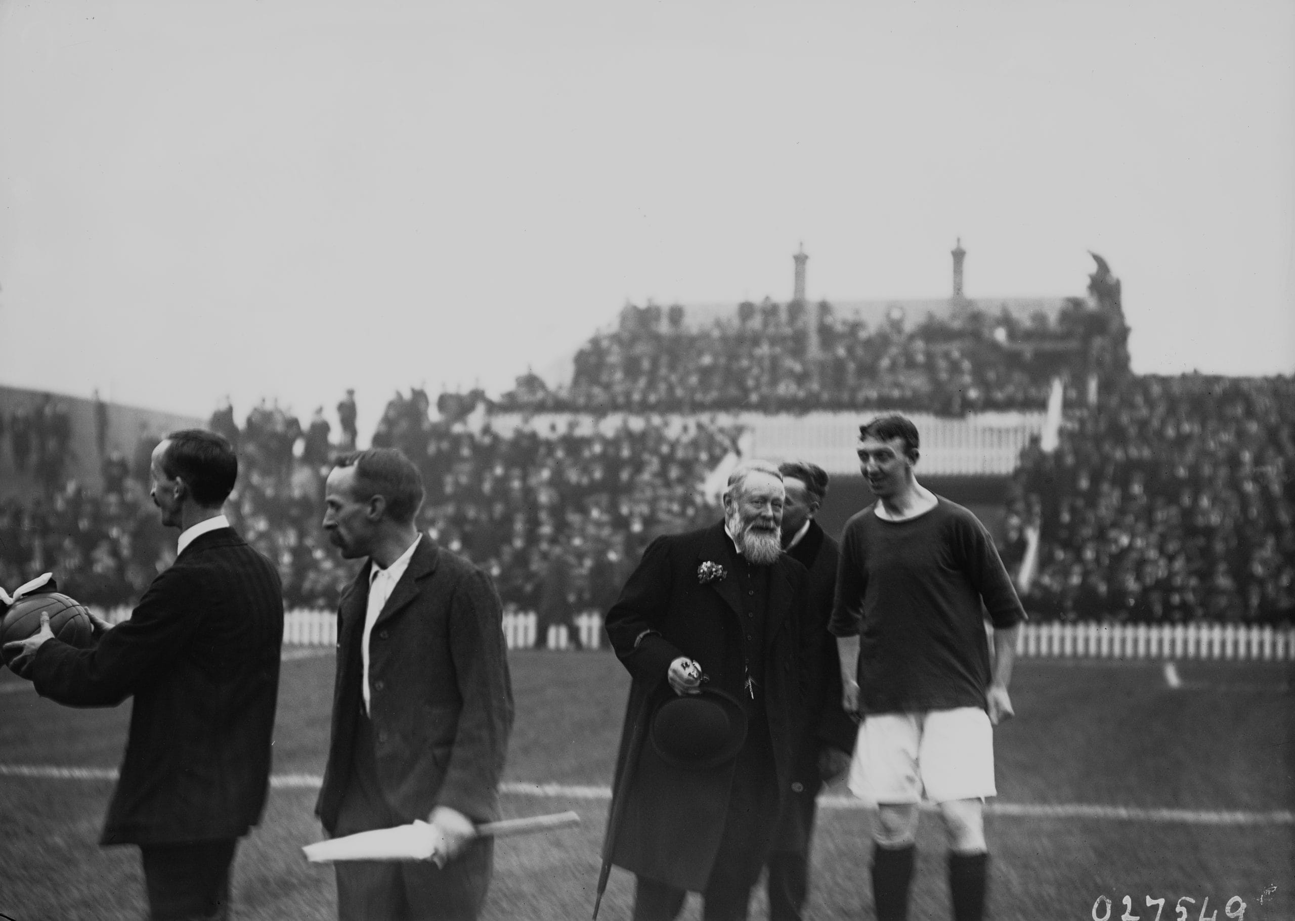 The English Game, Netflix racconta le origini del calcio | bwin