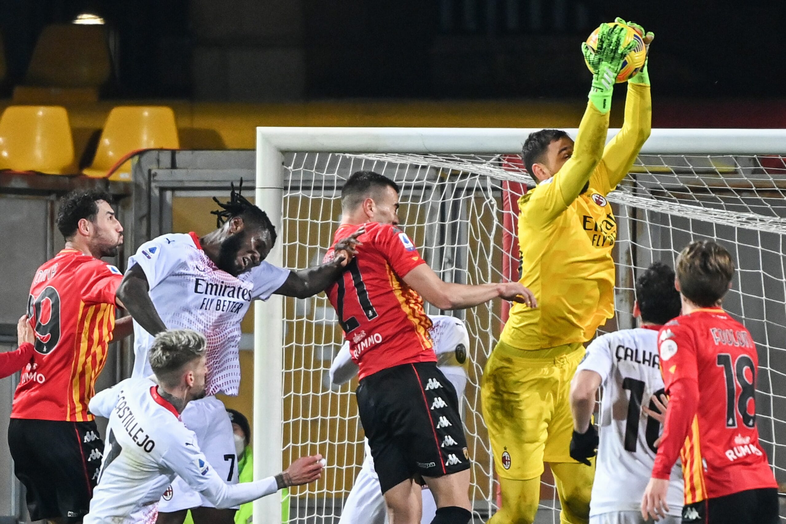 Milan-Benevento quote scommesse Serie A 01/05/2021 | bwin