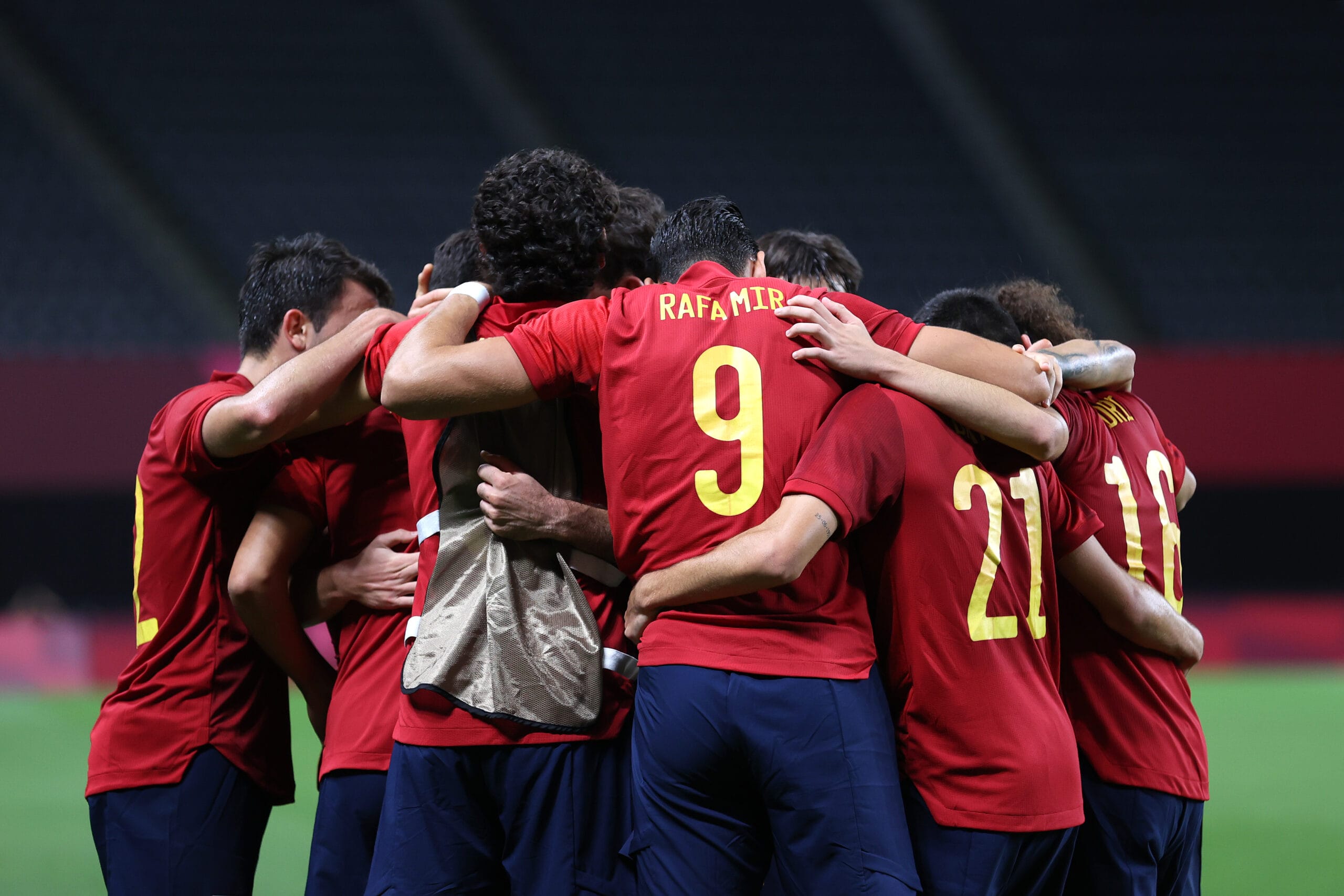 Spagna-Argentina: quote scommesse Giochi Olimpici - 28/07/2021 | bwin