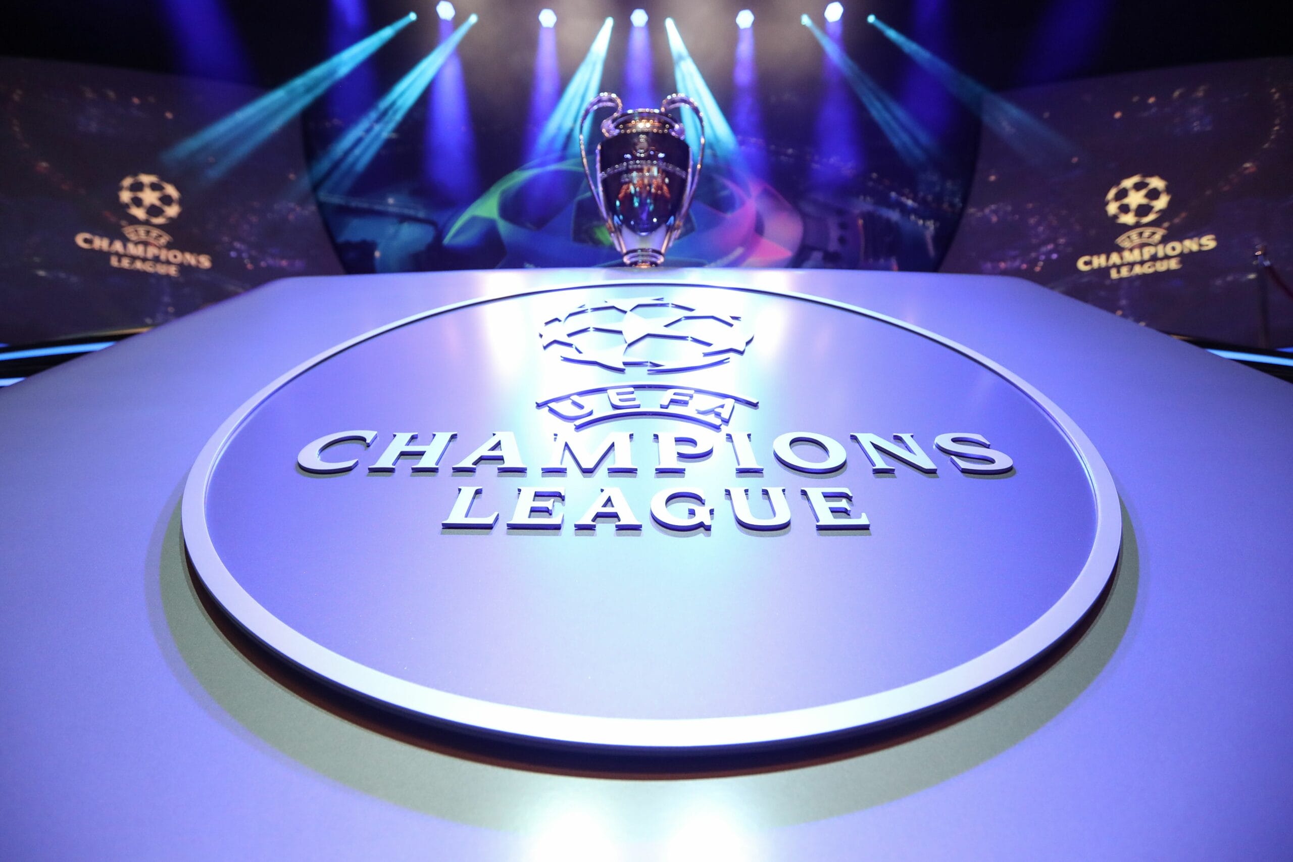 Sorteggi Gironi Champions League: date, numeri, storia dell'urna | bwin ...