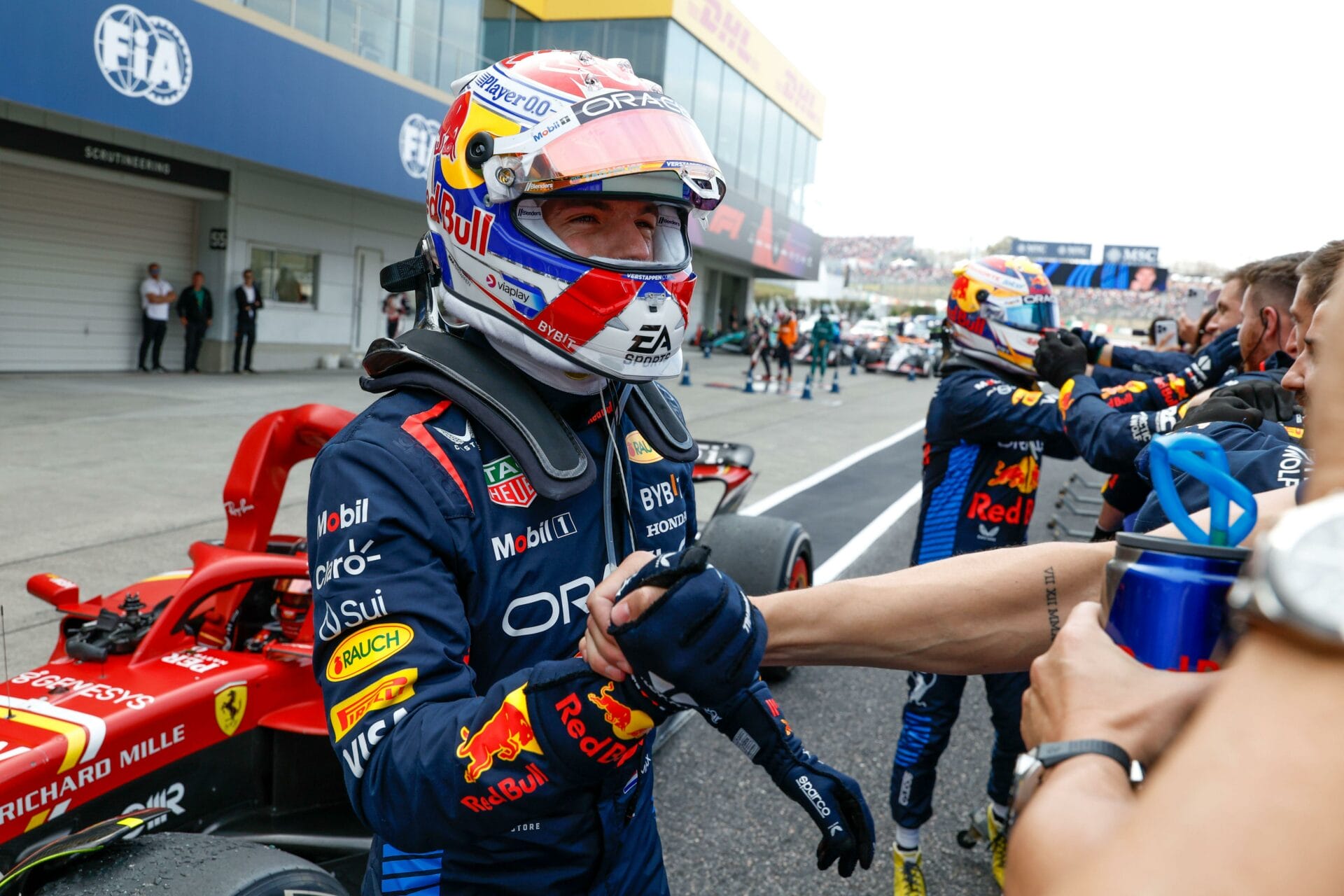 Quote GP Cina F1: scommesse, pronostico e favoriti